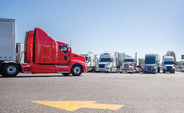 Shipment Execution | Redwood Logistics