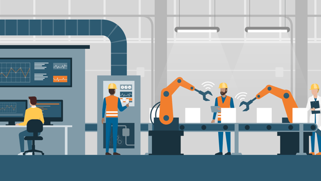 How Does an FMS Solution Benefit Manufacturers?