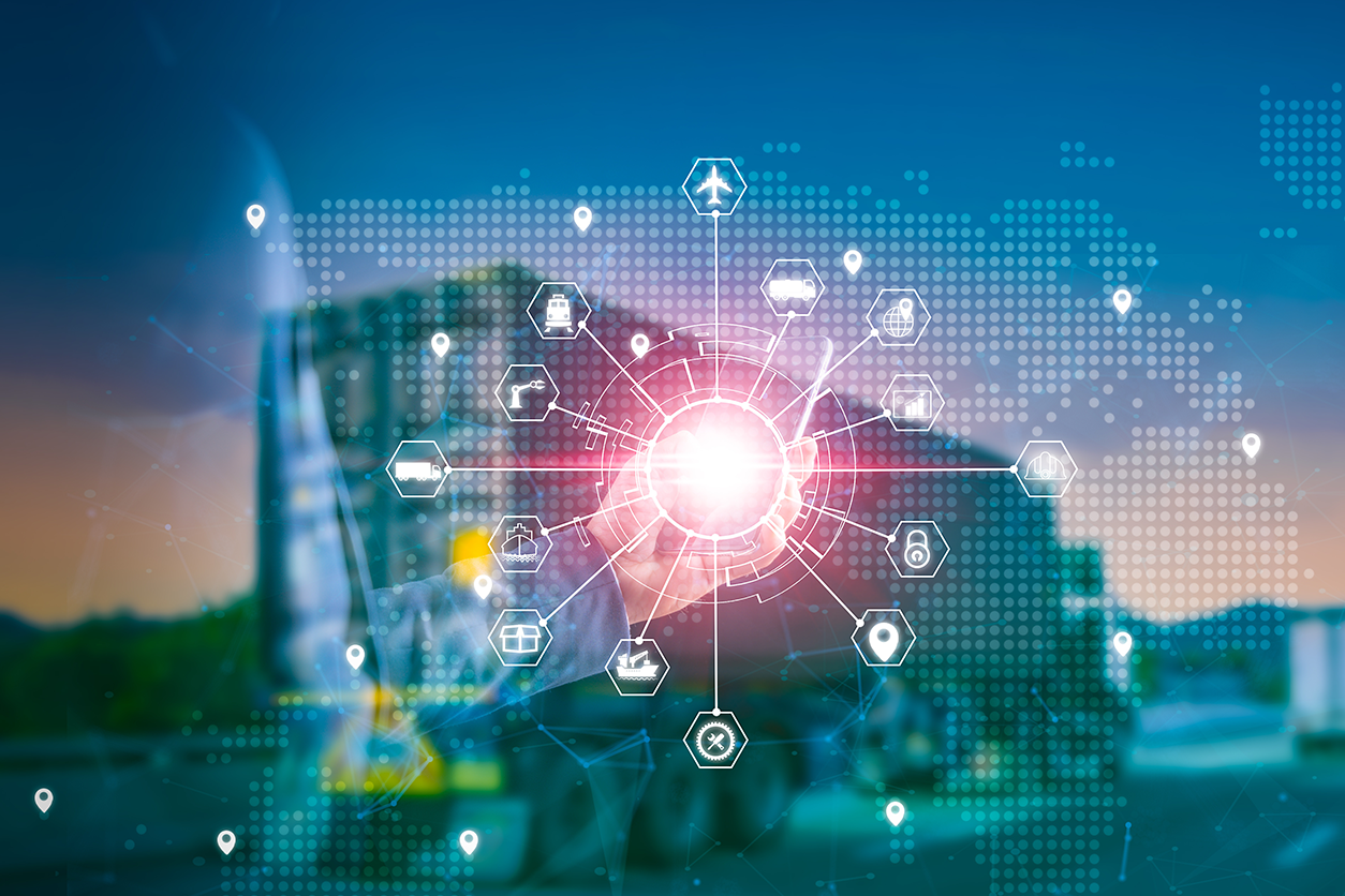 Infios Solutions | Redwood Logistics