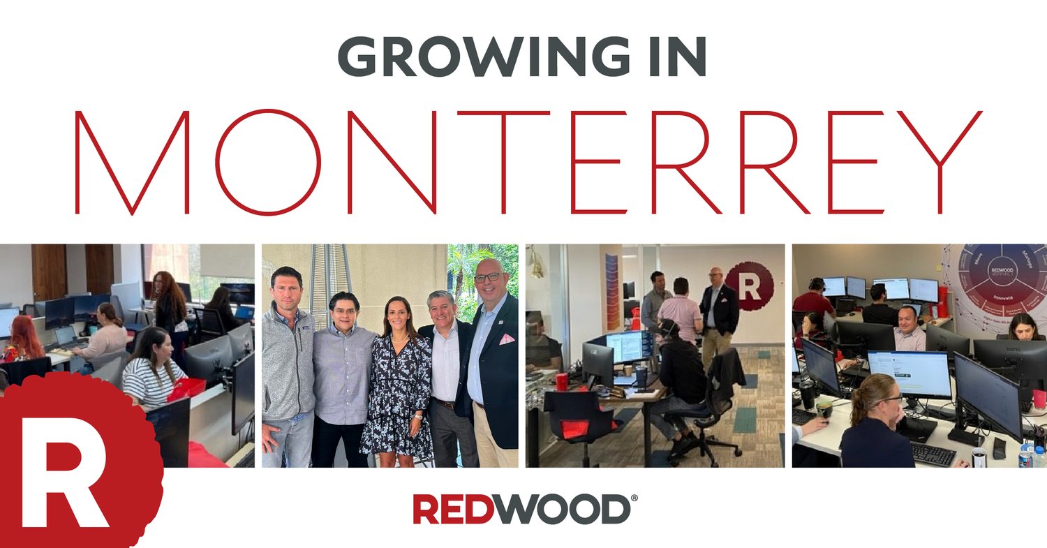 Aproveche los Envíos Transfronterizos | Redwood Logistics