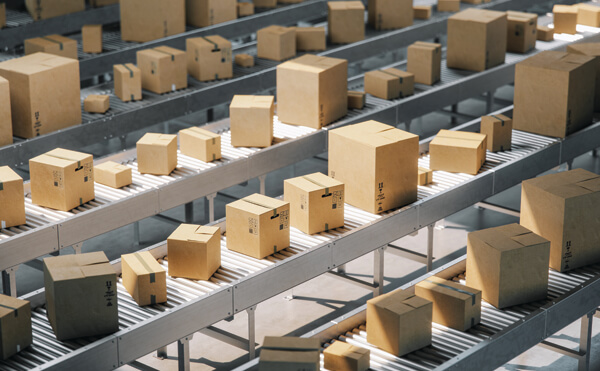 Shipment Execution | Redwood Logistics