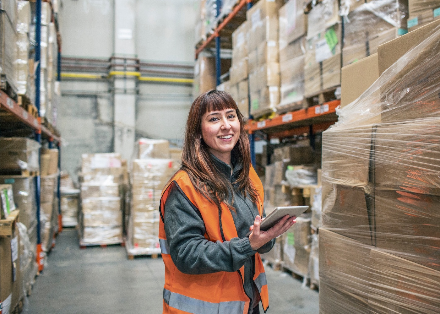 Warehousing & Distribution | Redwood Logistics